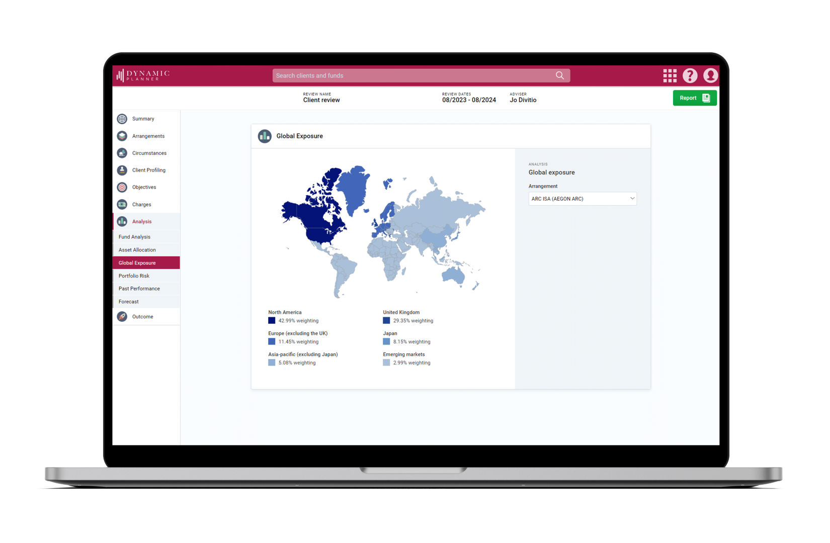 FCA ongoing advice review